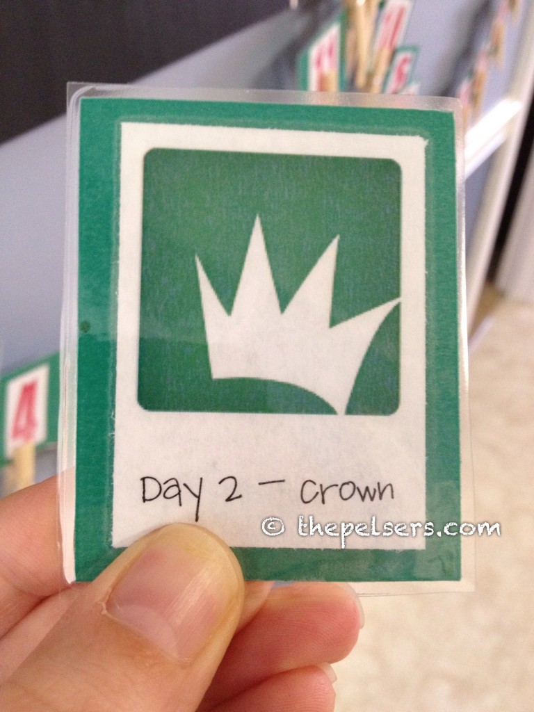 Our Simple Homemade Advent Calendar