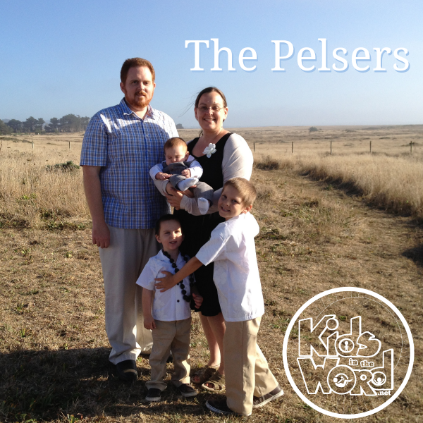 What is Kids in the Word? - The Pelsers