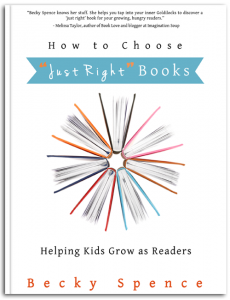 How to Choose "Just Right" Books for Your Kids