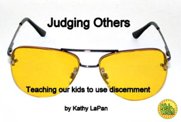 Judging Others