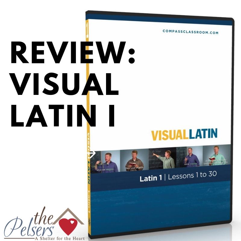 Review: Visual Latin 1
